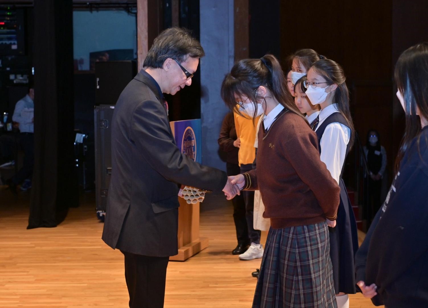 Sir Edward Youde Memorial Fund - 2023 Awards Presentation Ceremony