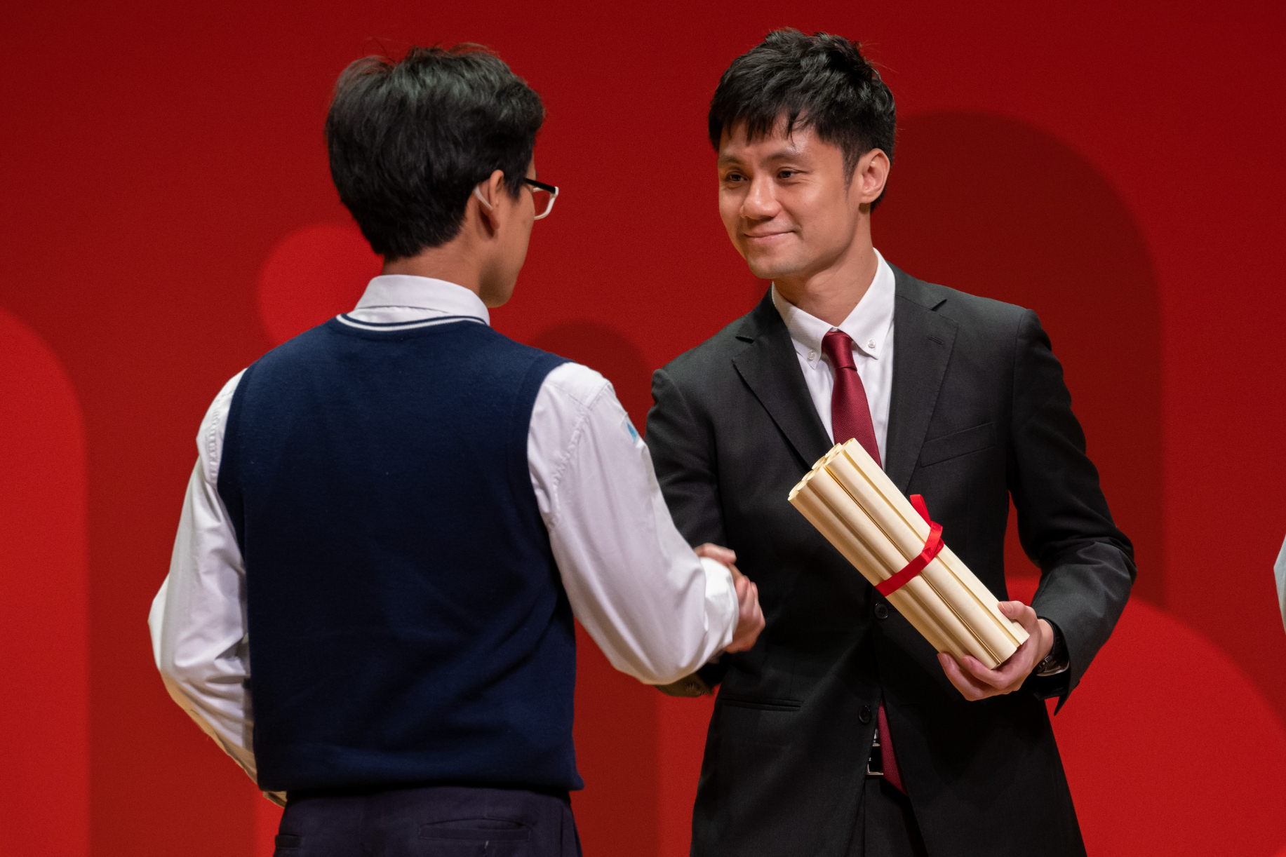 Sir Edward Youde Memorial Fund - 2024 Awards Presentation Ceremony